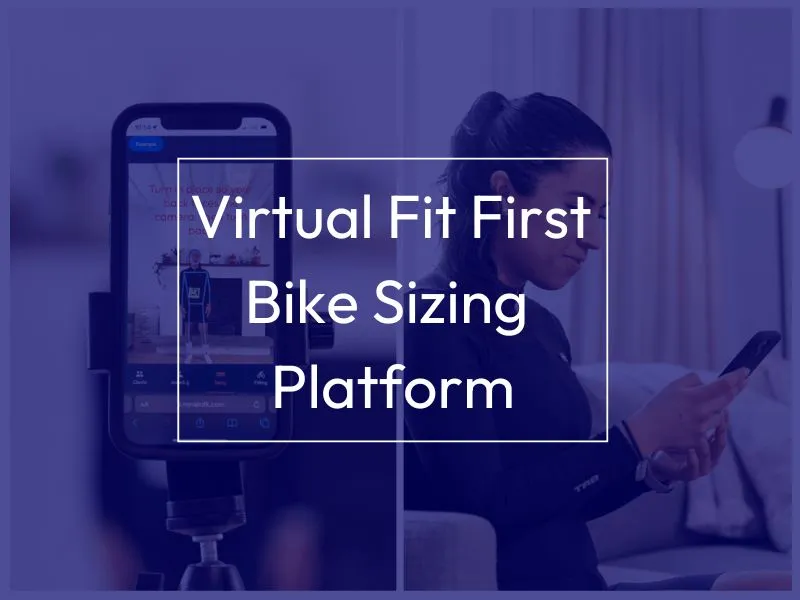 The First Bike Sizing Platform by MyVeloFit