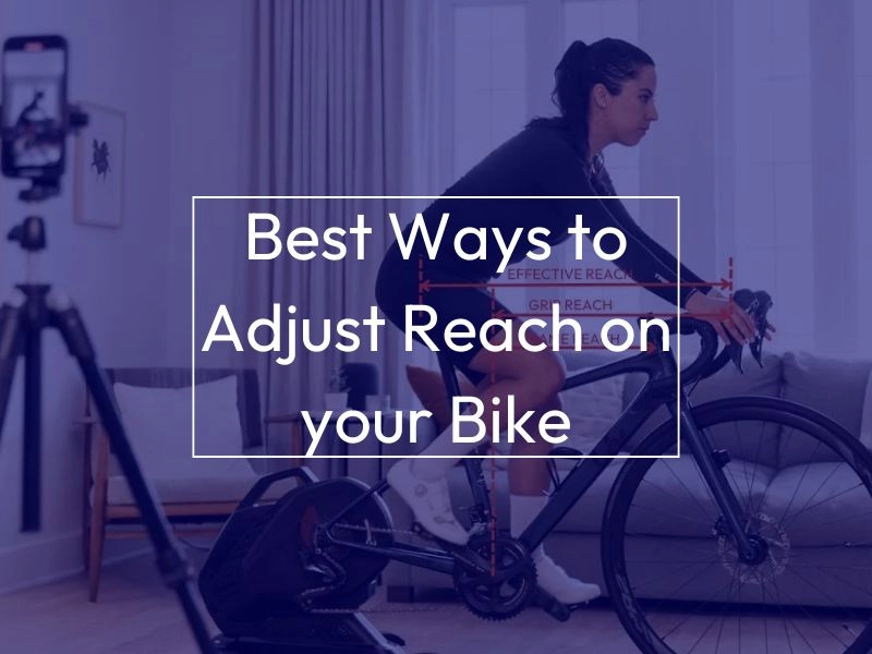 Handlebar Reach: 6 easy Ways to Shorten Reach On Your Bike