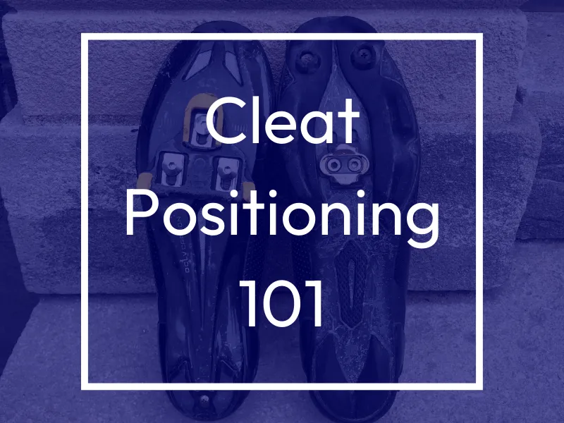 Cleat Positioning 101 | A Guide to Perfect Cleat Placement